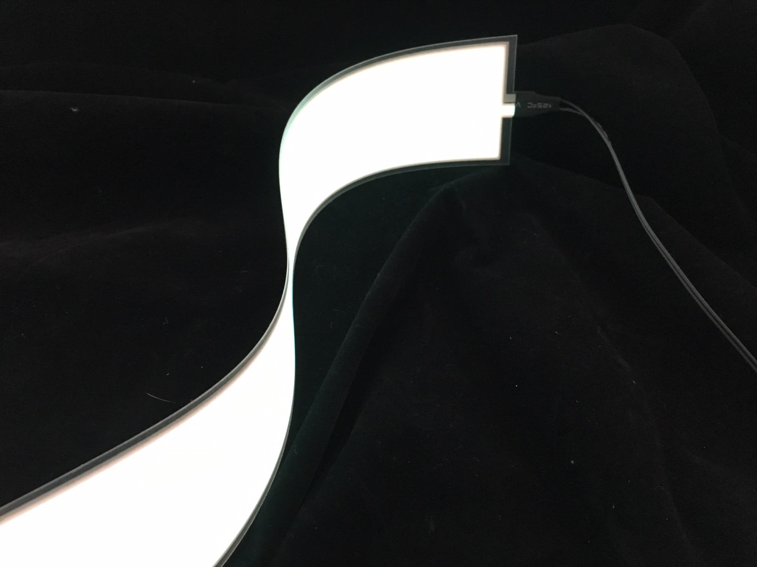 EL TAPE | 21 Years Electroluminescent | EL Panels and Light Guide Film ...