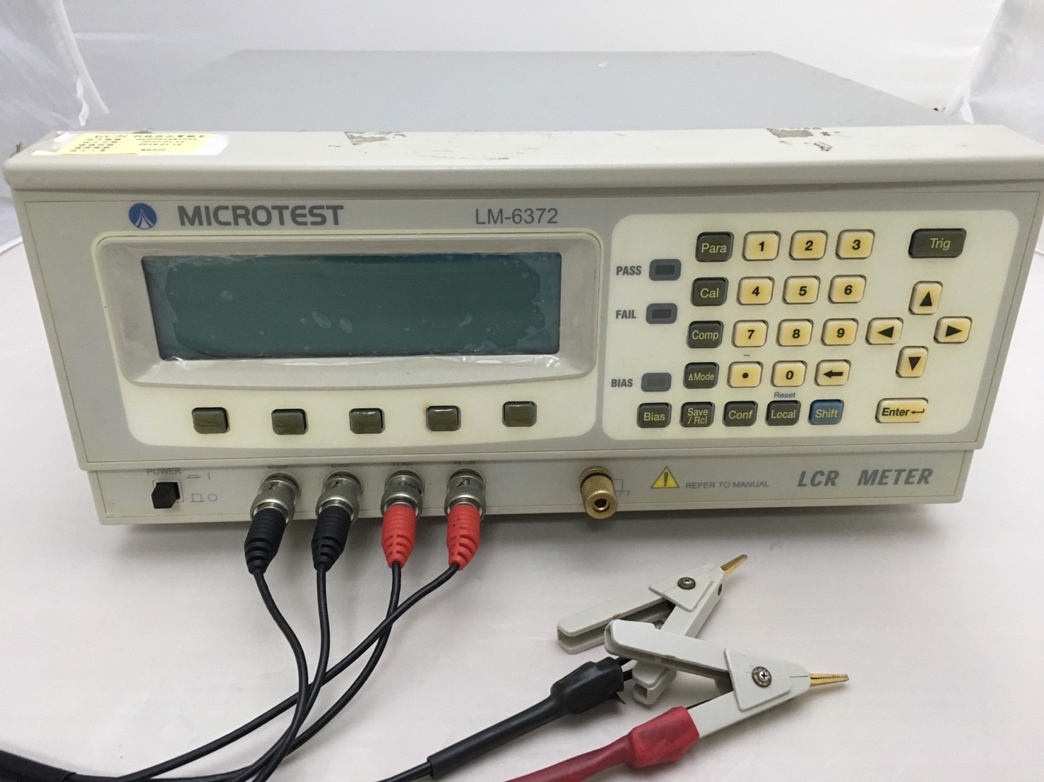 儀器設備介紹 | 皓智企業股份有限公司